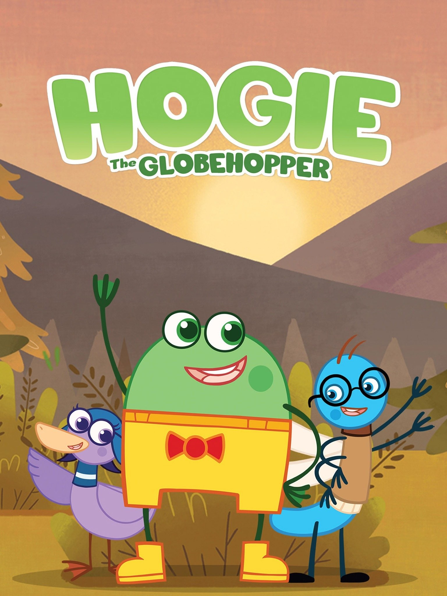Hogie the Globehopper Season 1 | Rotten Tomatoes