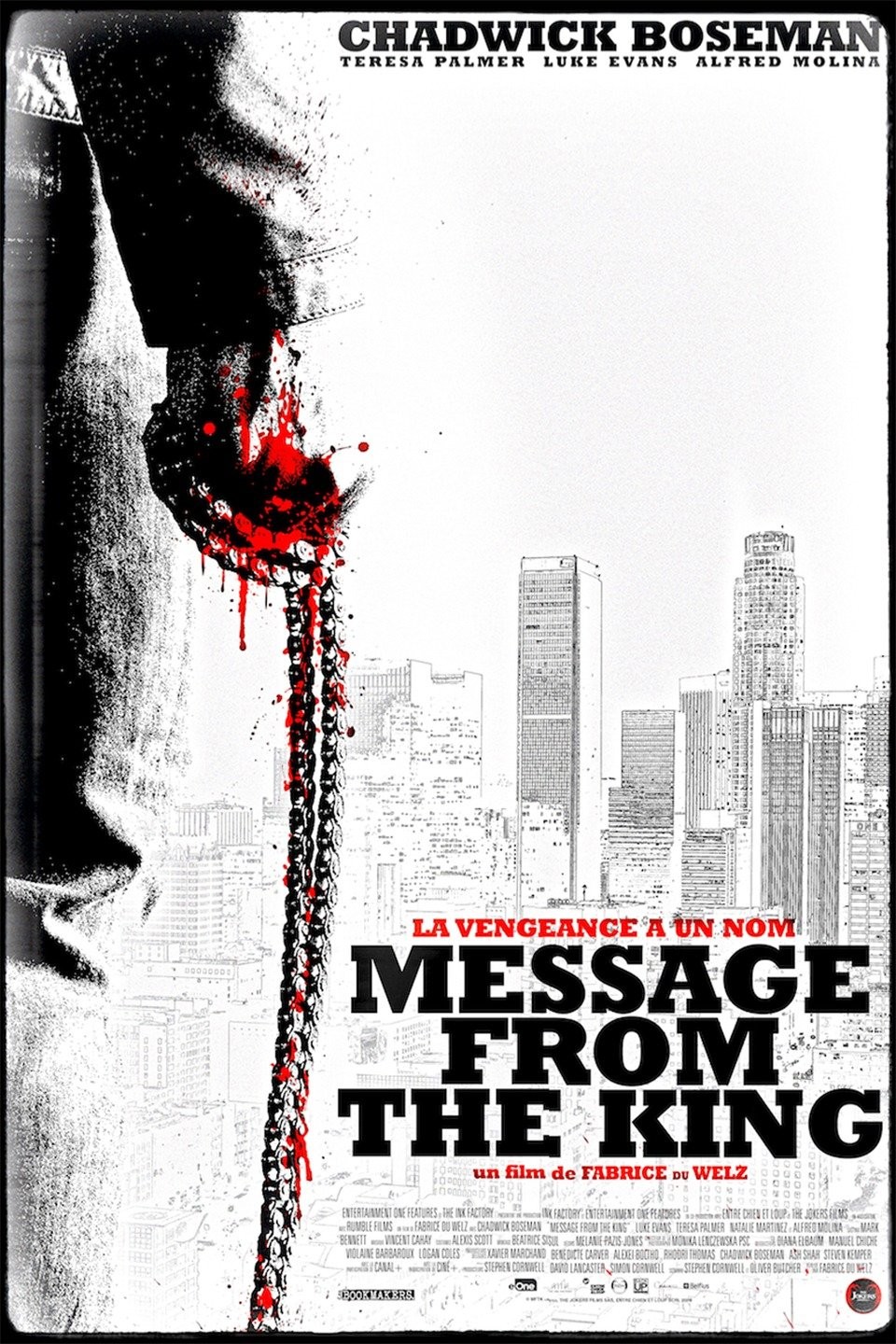 Message From the King - Trailers & Videos | Rotten Tomatoes