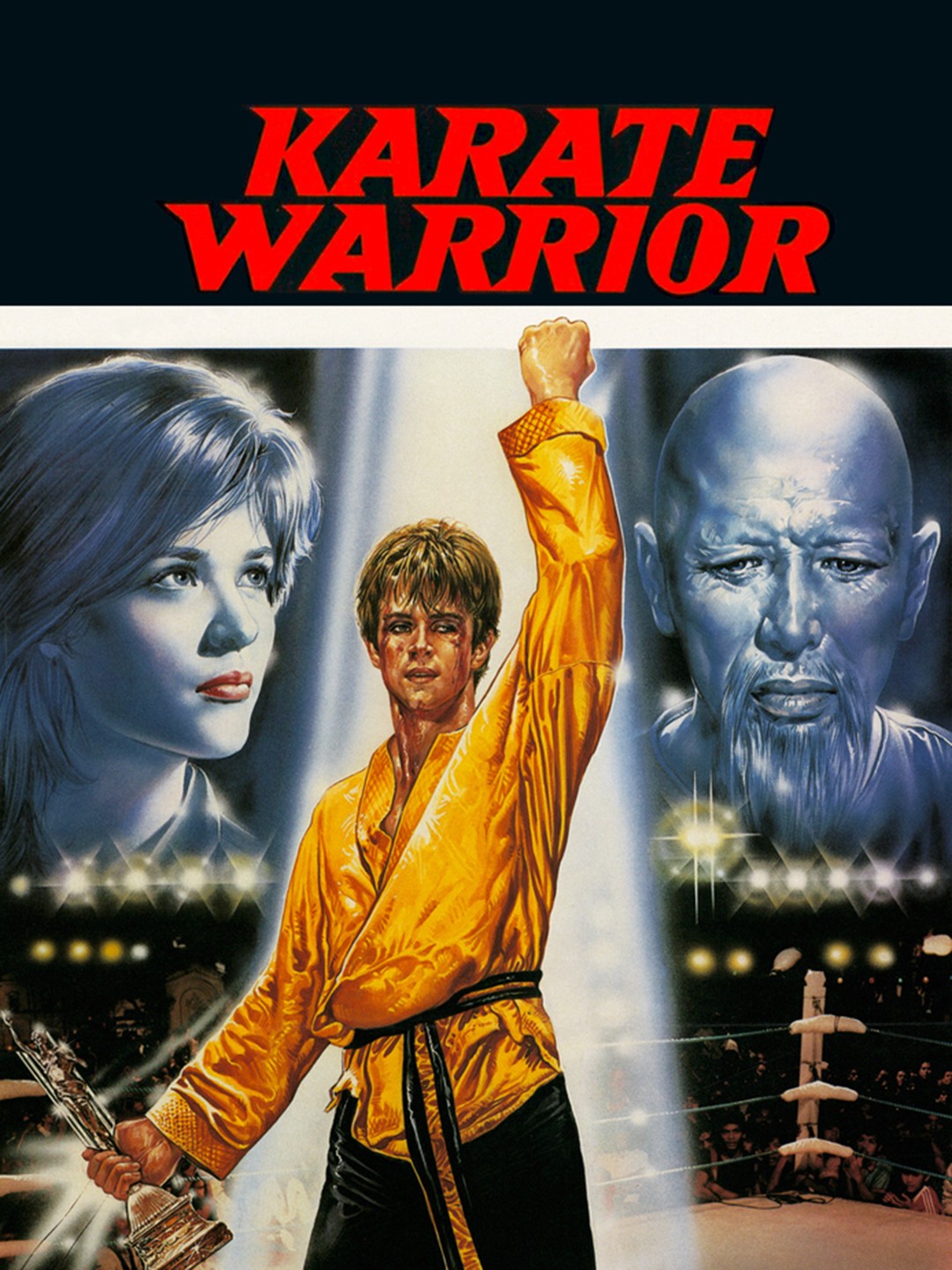Karate Warrior Karate Warrior 4 (1992) – B&S About Movies