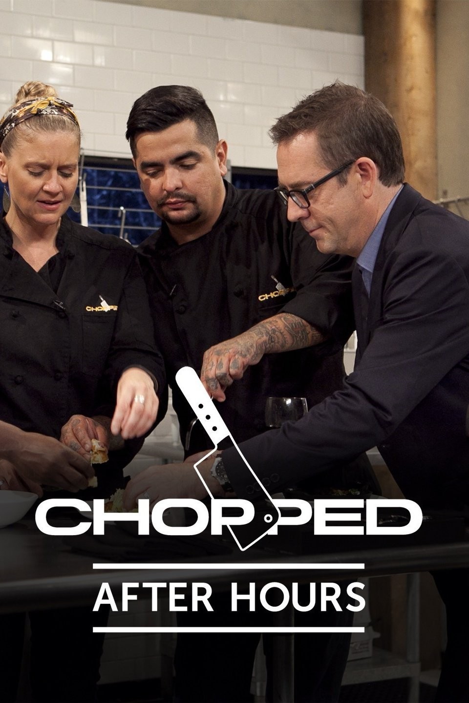 Chopped After Hours - Rotten Tomatoes