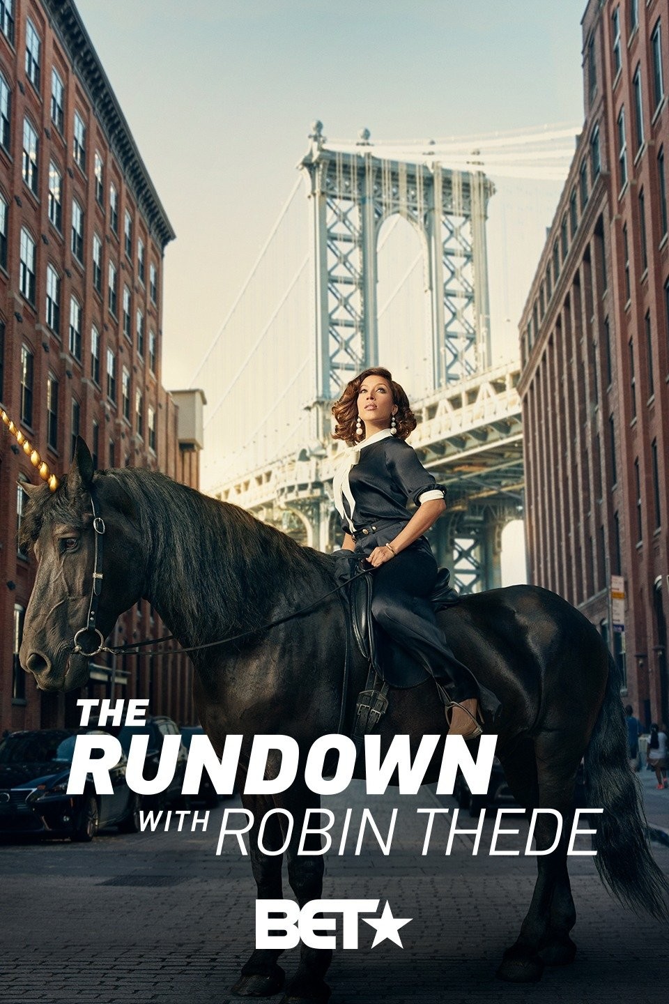 The Rundown With Robin Thede | Rotten Tomatoes