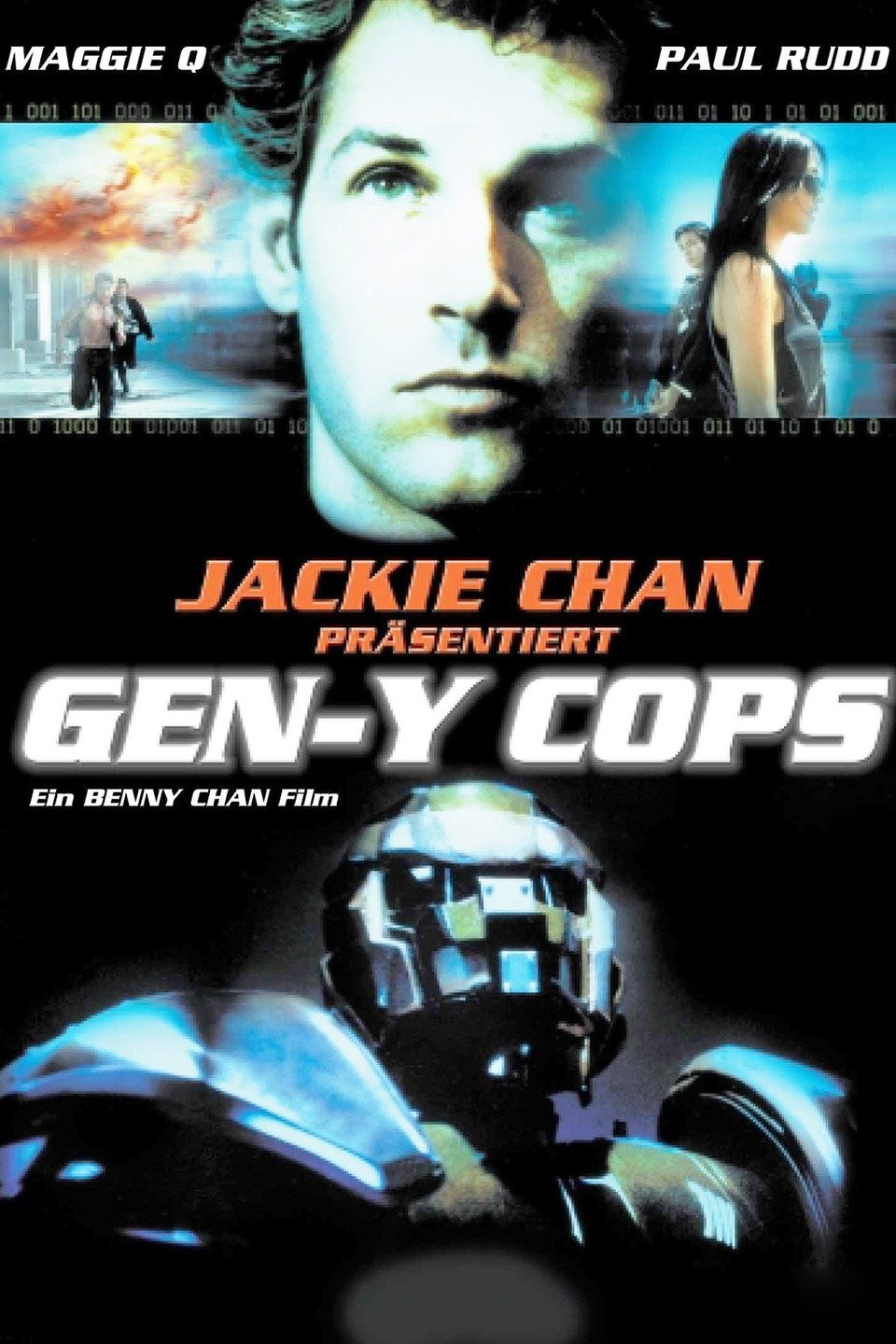 Gen-Y Cops | Rotten Tomatoes