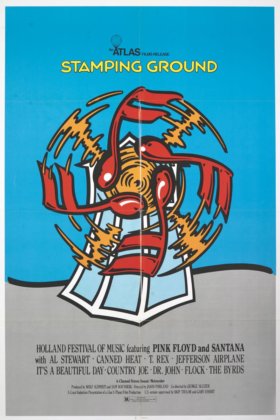 Stamping Ground | Rotten Tomatoes