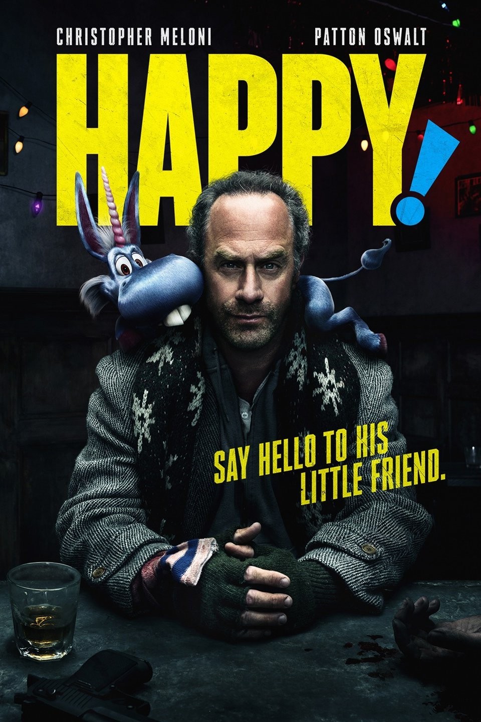 Happy! Season 1 | Rotten Tomatoes