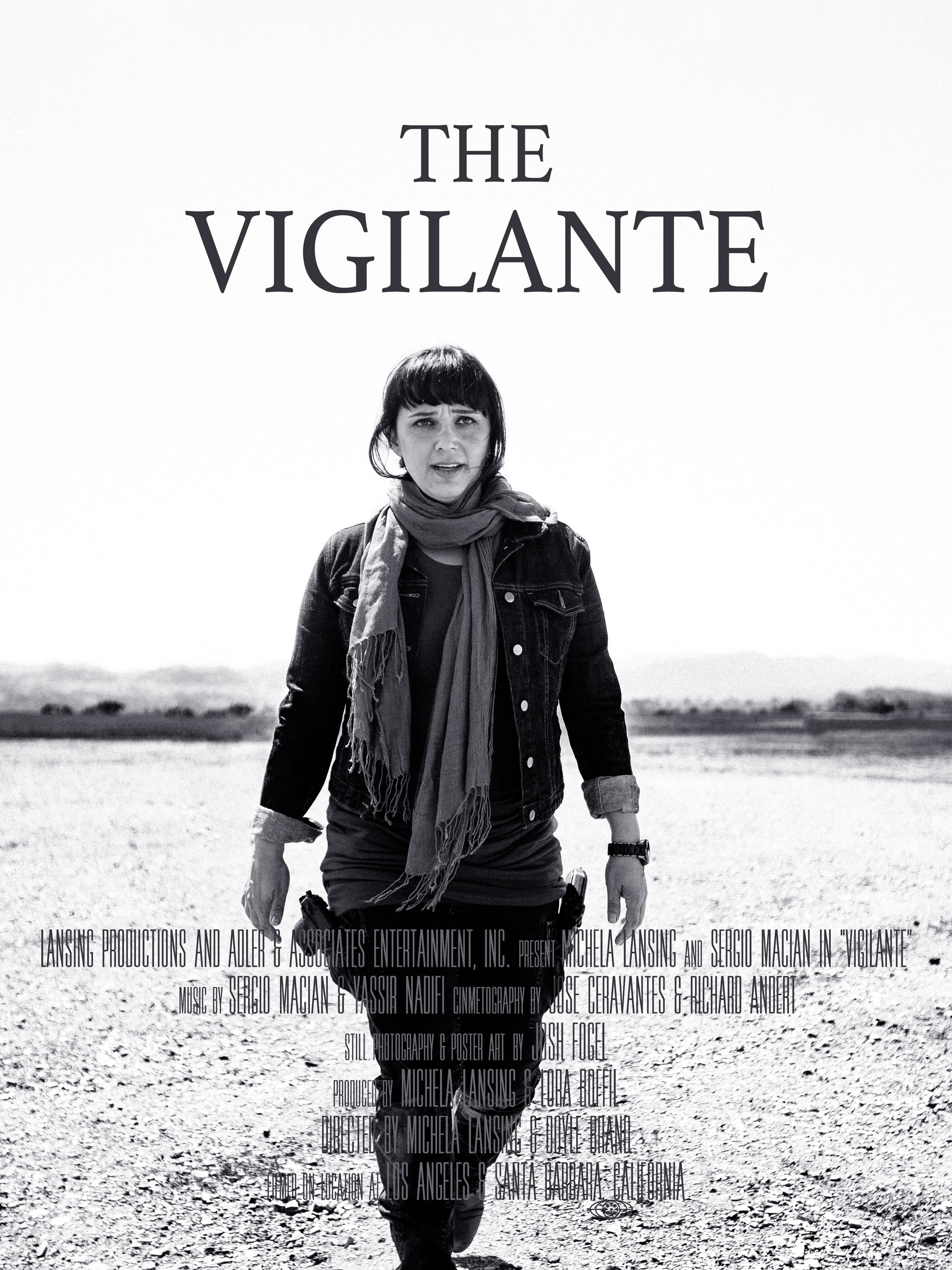 The Vigilante | Rotten Tomatoes
