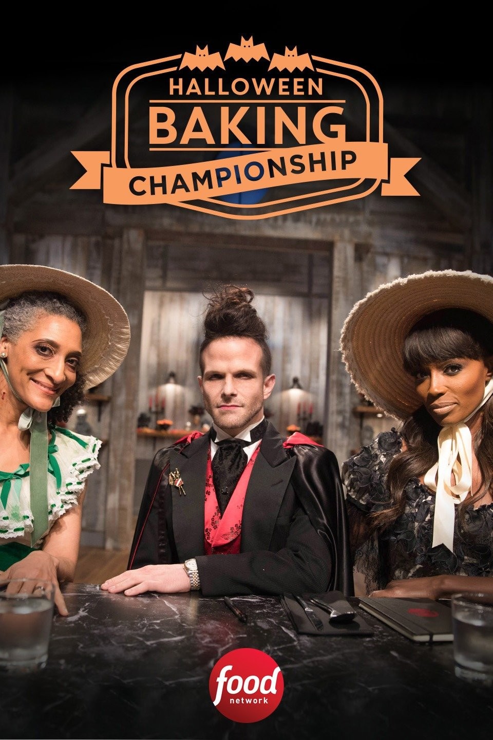 Halloween Baking Championship - Rotten Tomatoes