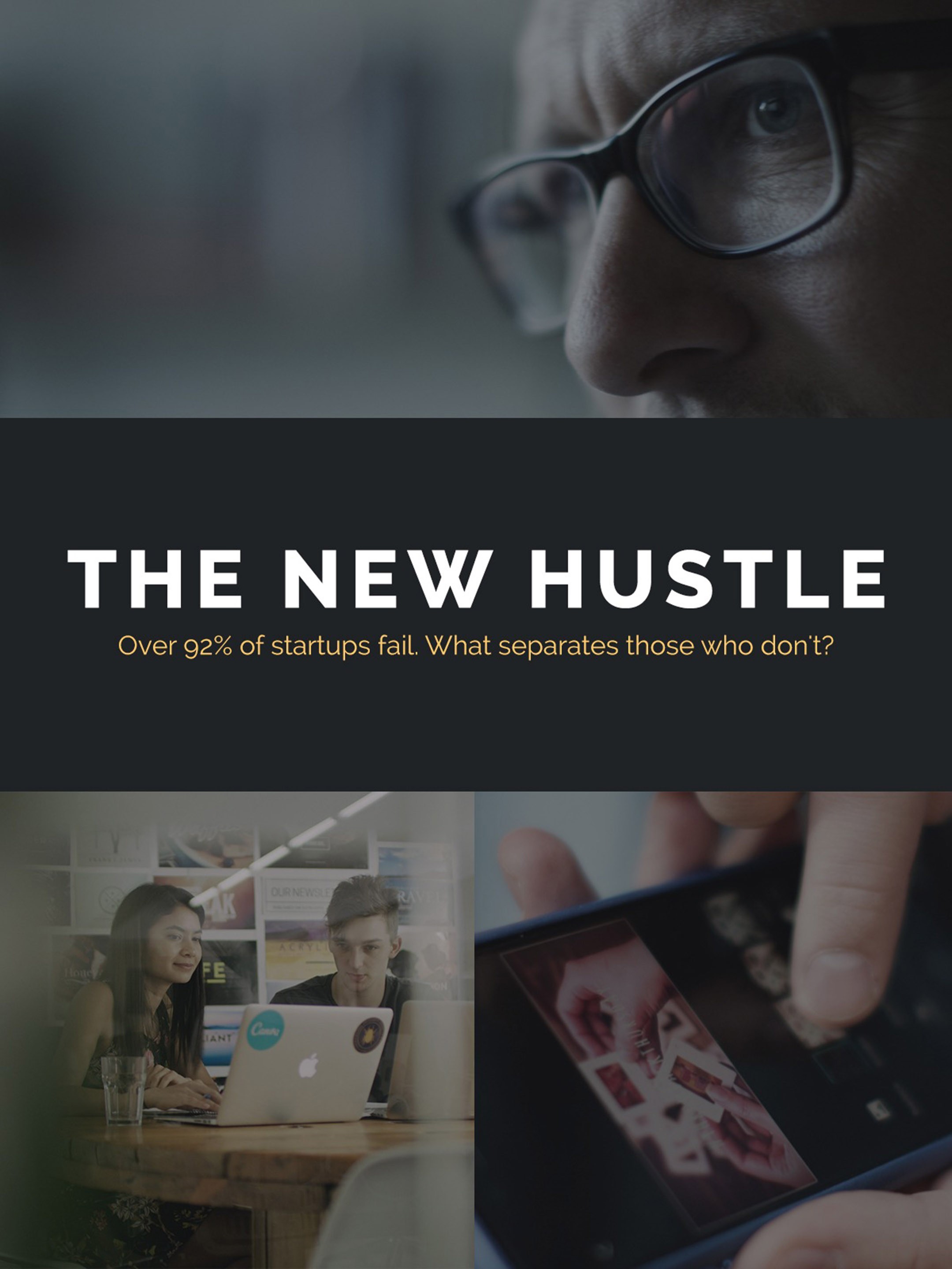 The New Hustle | Rotten Tomatoes