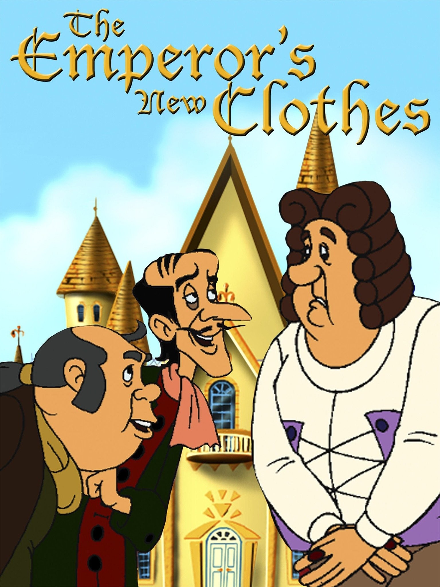 The Emperor's New Clothes - Trailers & Videos | Rotten Tomatoes