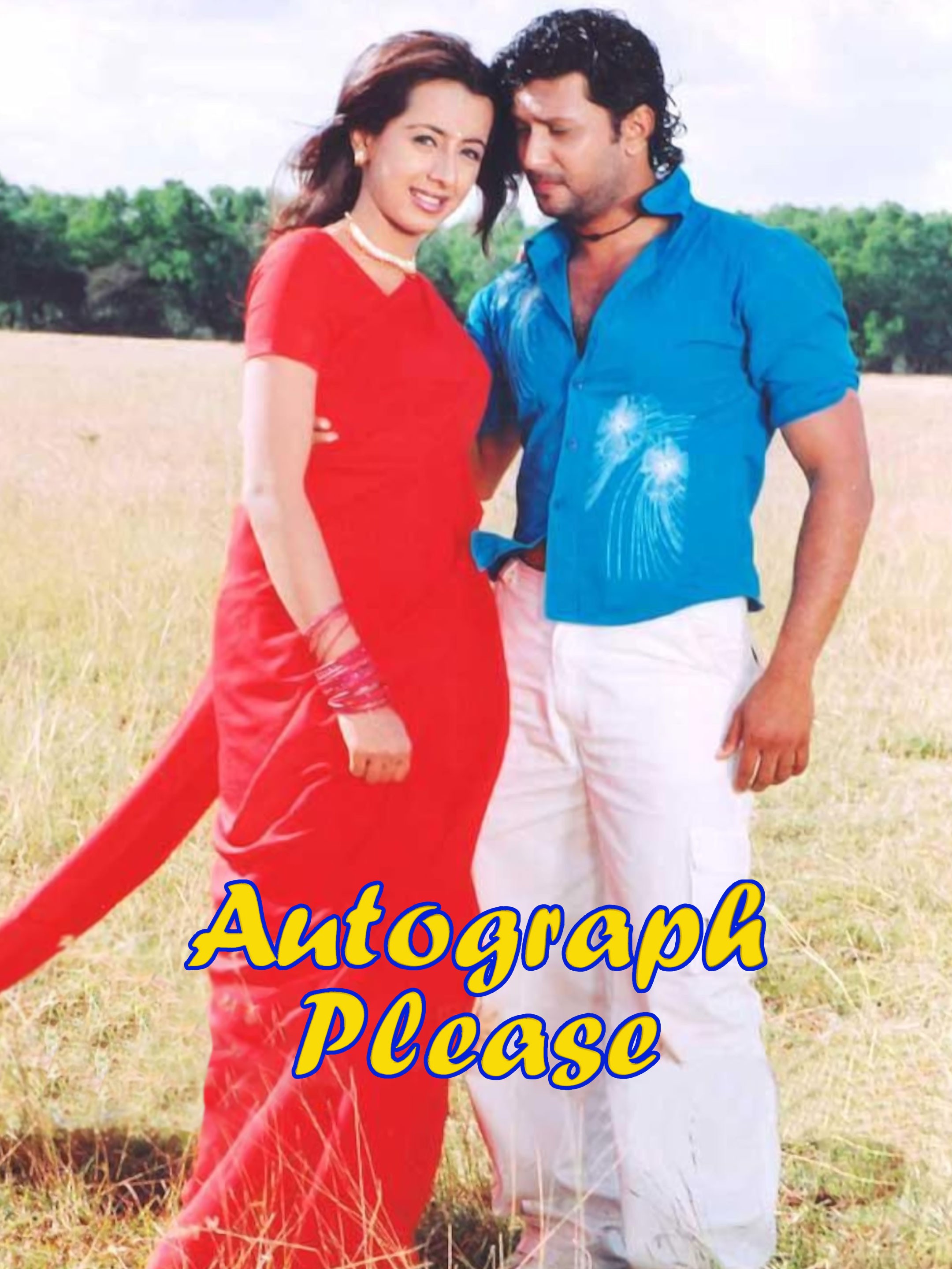 Autograph Please | Rotten Tomatoes