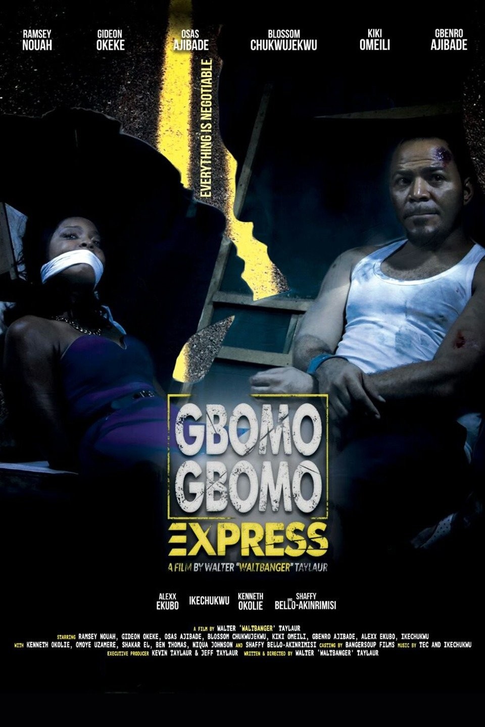 Gbomo Gbomo Express | Rotten Tomatoes