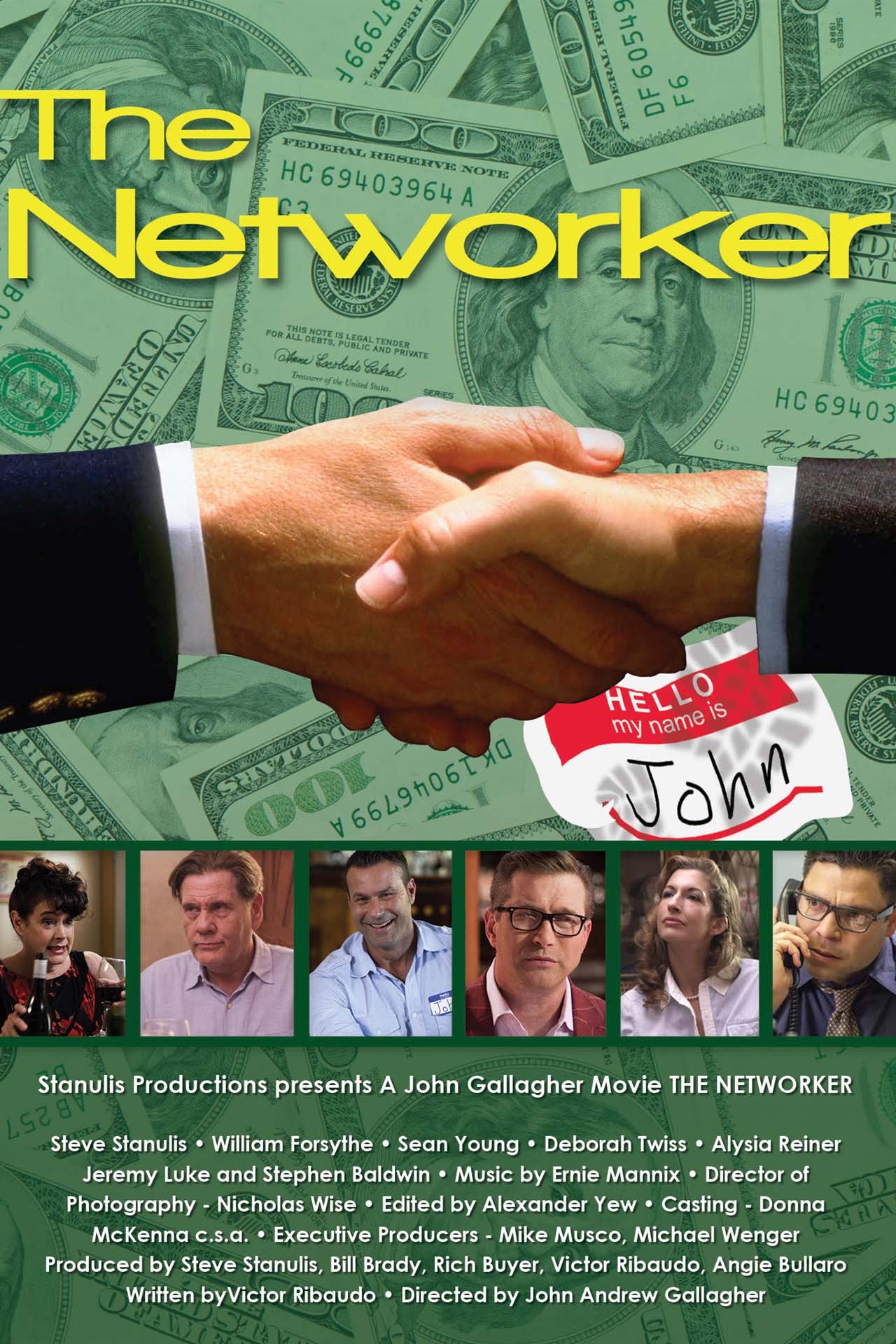 The Networker | Rotten Tomatoes