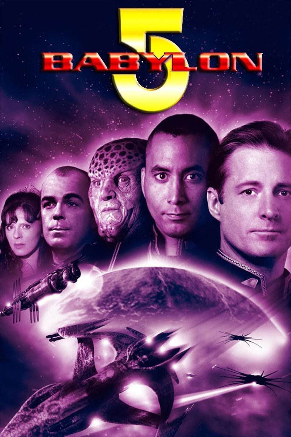Babylon 5 | Rotten Tomatoes