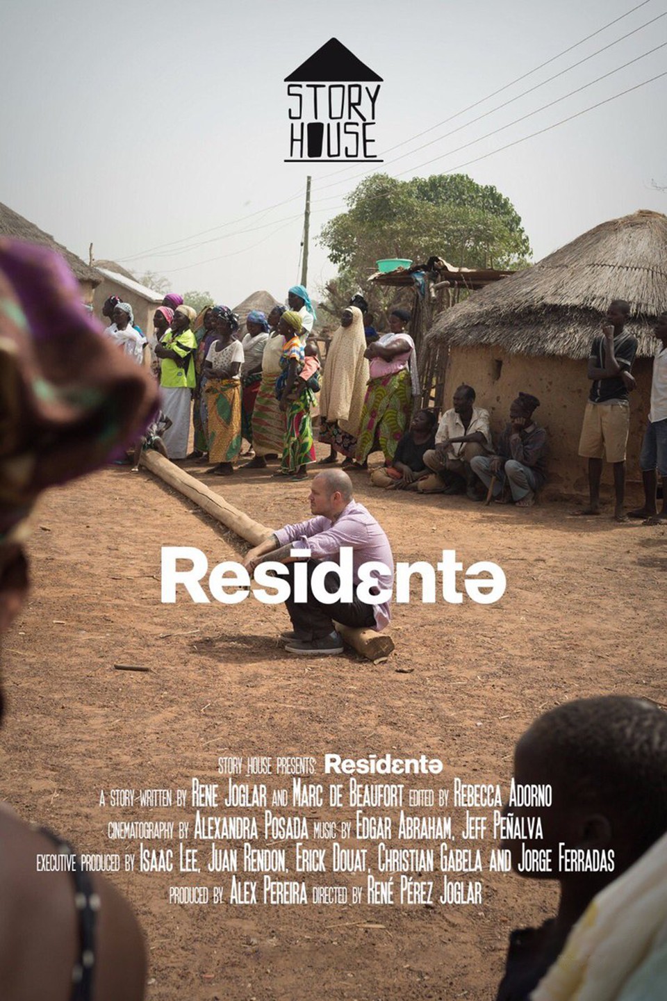 Residenté - Trailers & Videos | Rotten Tomatoes