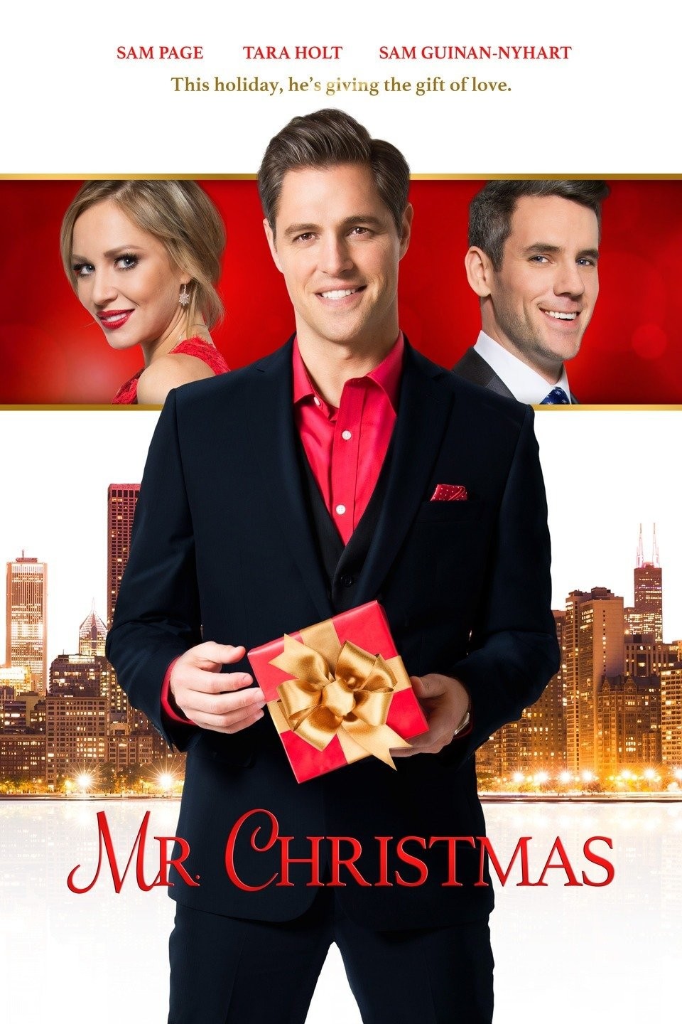 Mr. Christmas | Rotten Tomatoes