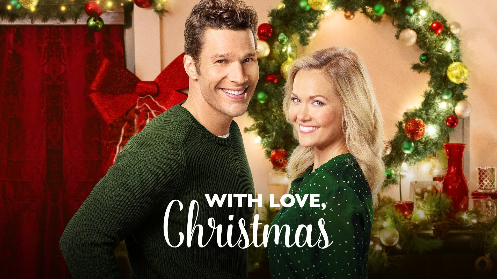 Christmas Love Photography