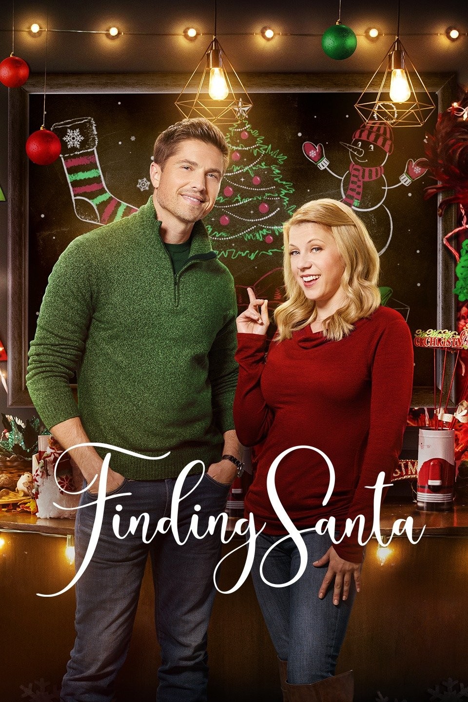 Finding Santa | Rotten Tomatoes