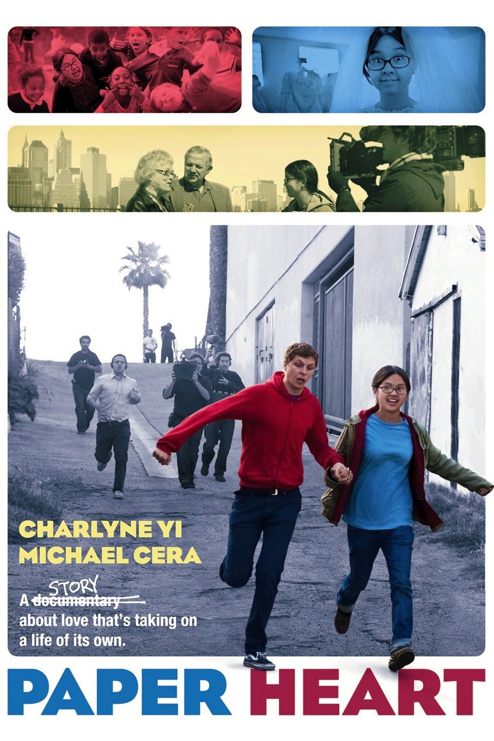 Paper Hearts | Rotten Tomatoes