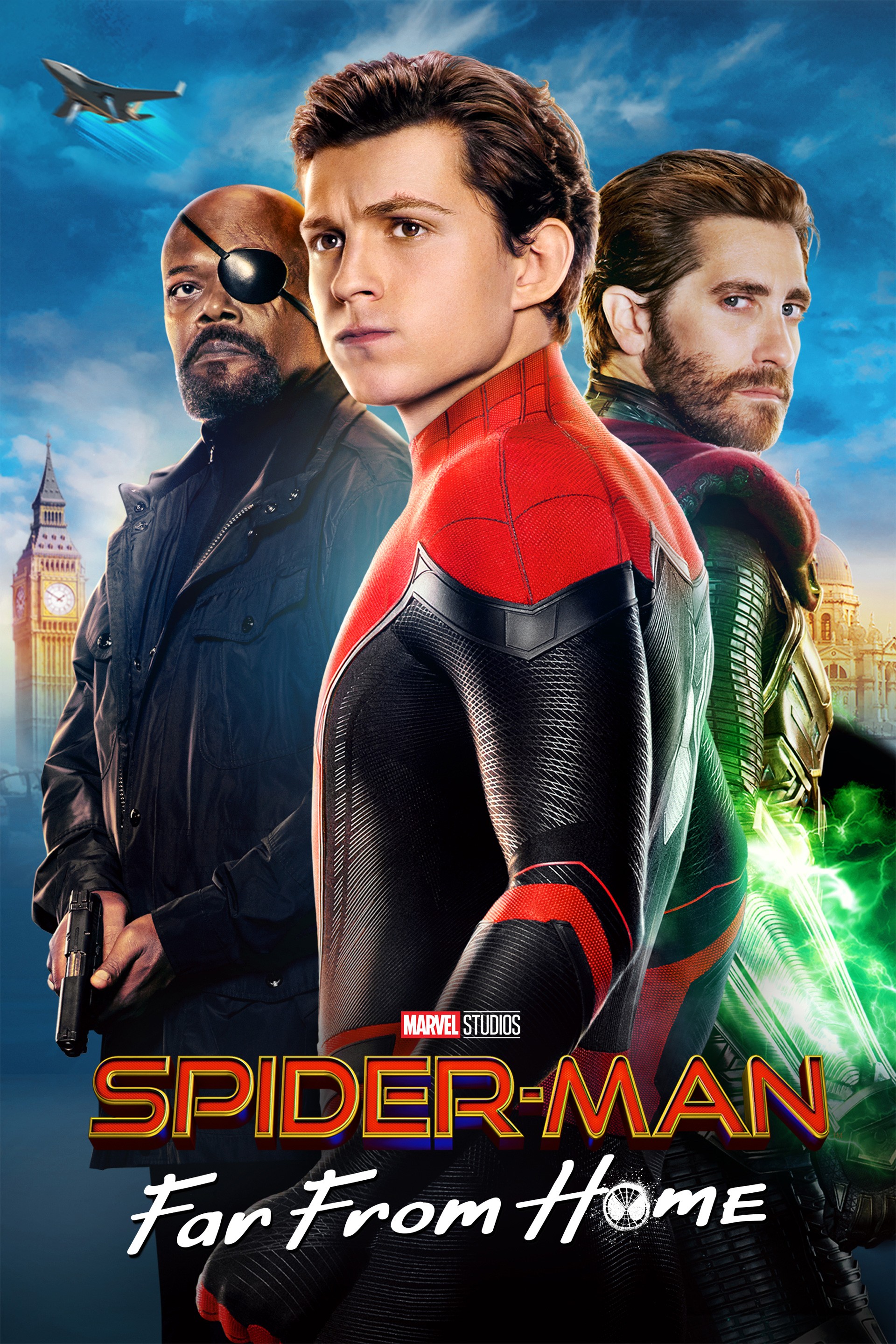 Spider Man Far From Home Flixster