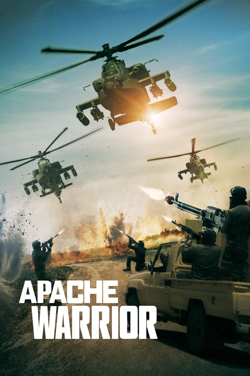 Apache Warrior | Rotten Tomatoes