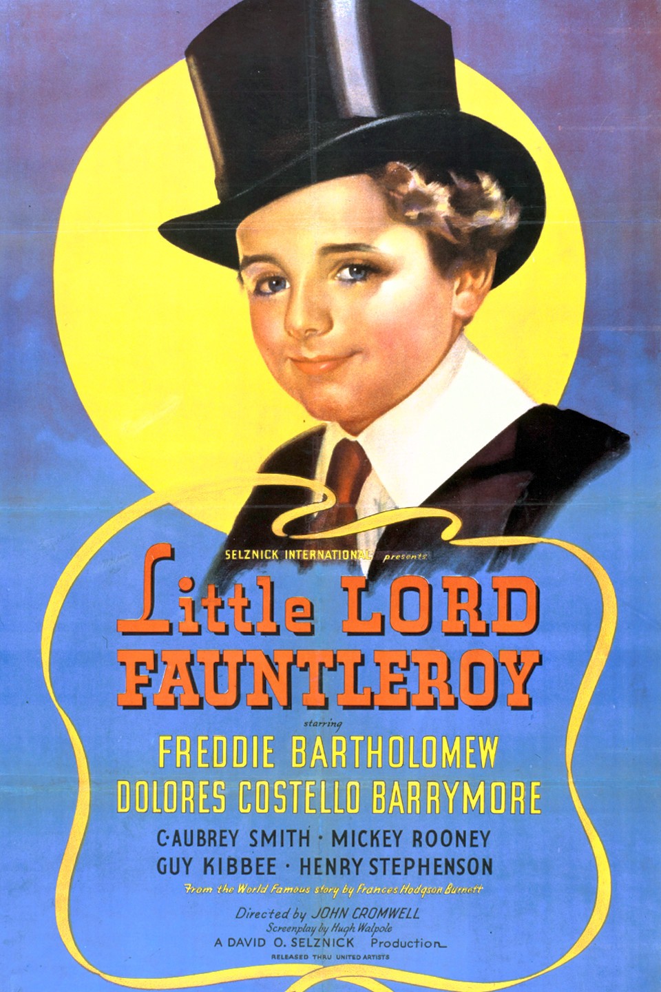 Little Lord Fauntleroy | Rotten Tomatoes
