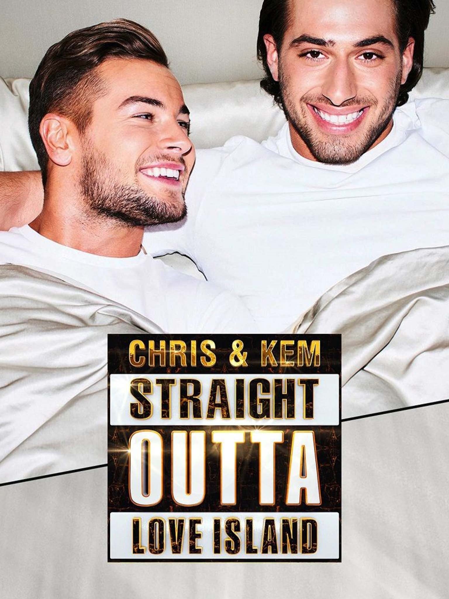 Chris & Kem: Straight Outta Love Island Pictures | Rotten Tomatoes