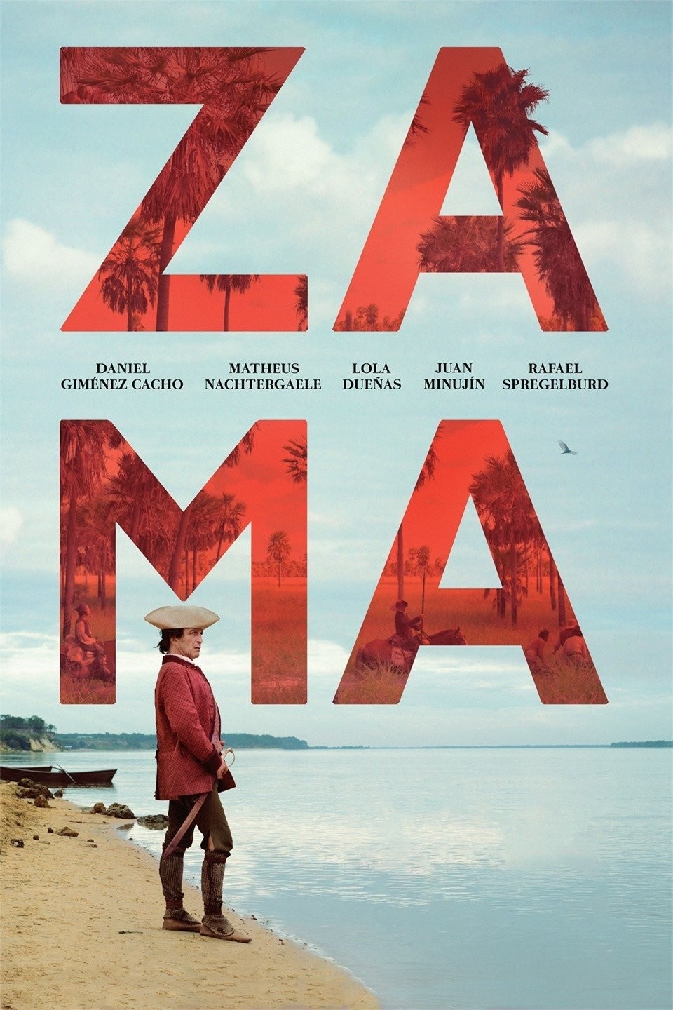 Zama | Rotten Tomatoes