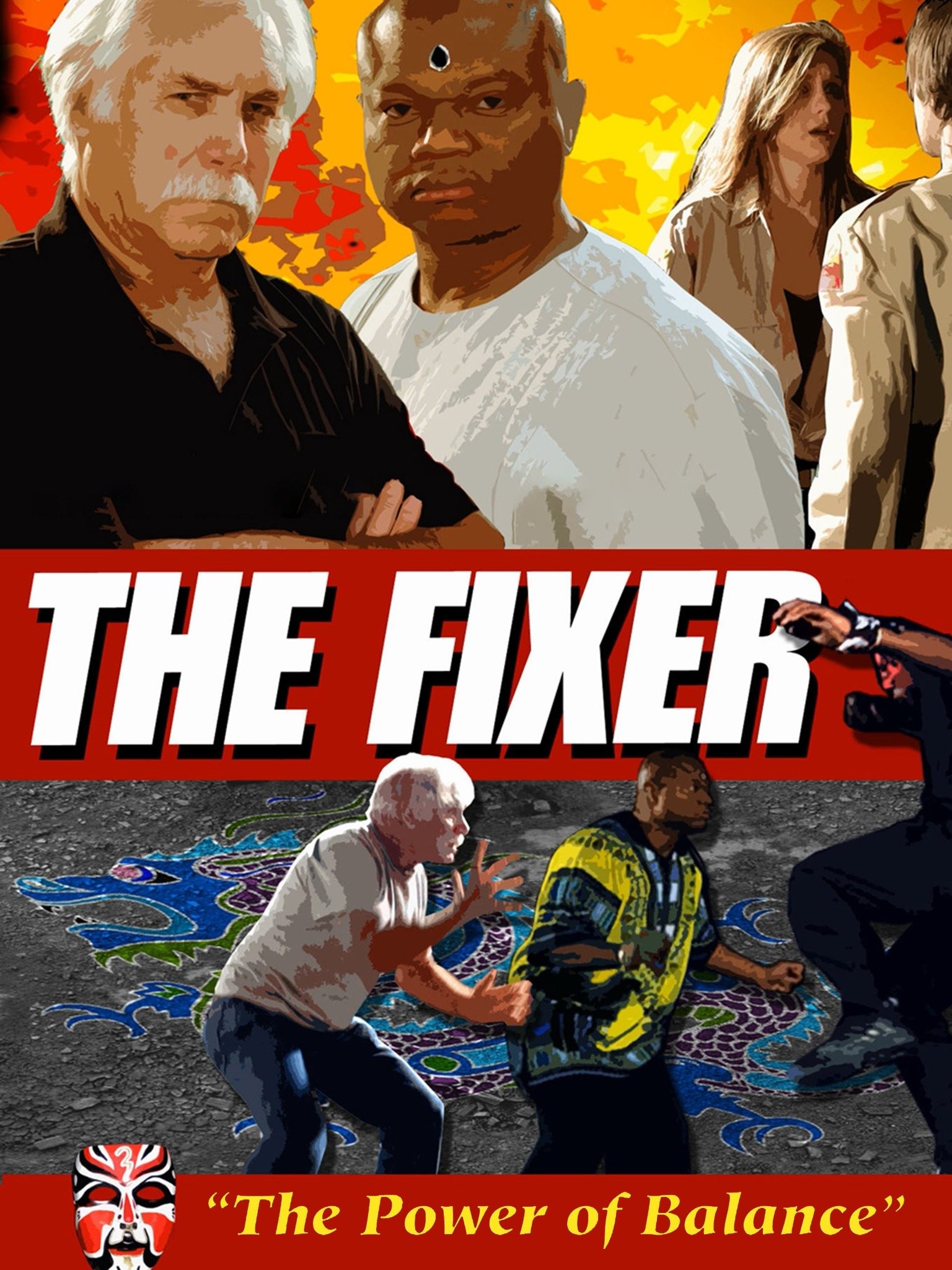 The Fixer: The Power of Balance Pictures | Rotten Tomatoes