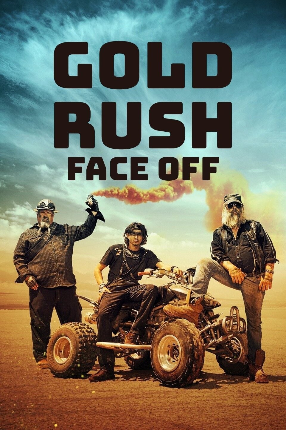Gold Rush: Face Off Season 1 | Rotten Tomatoes