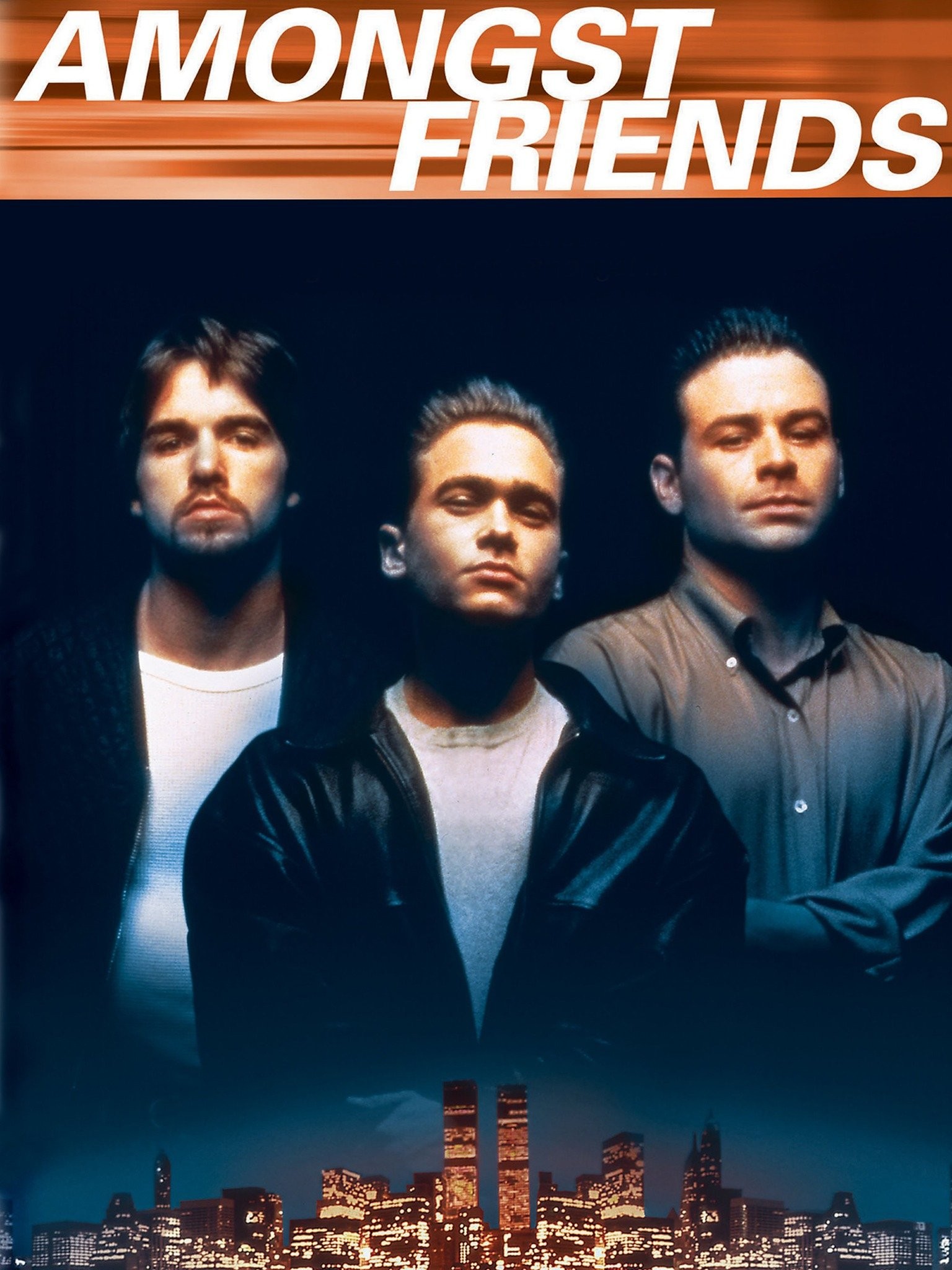 Amongst Friends Pictures | Rotten Tomatoes