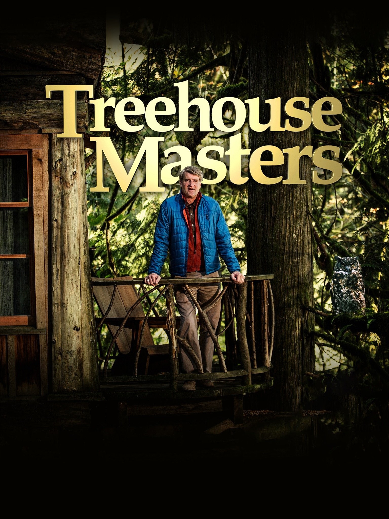 Treehouse Masters Season 8 | Rotten Tomatoes