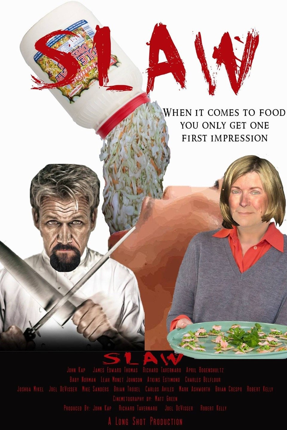 Slaw | Rotten Tomatoes