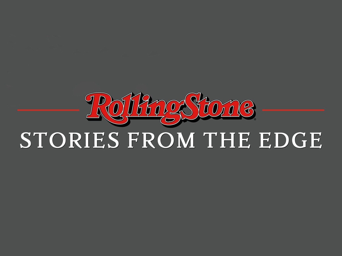 The Rolling Stones Magazine Logo