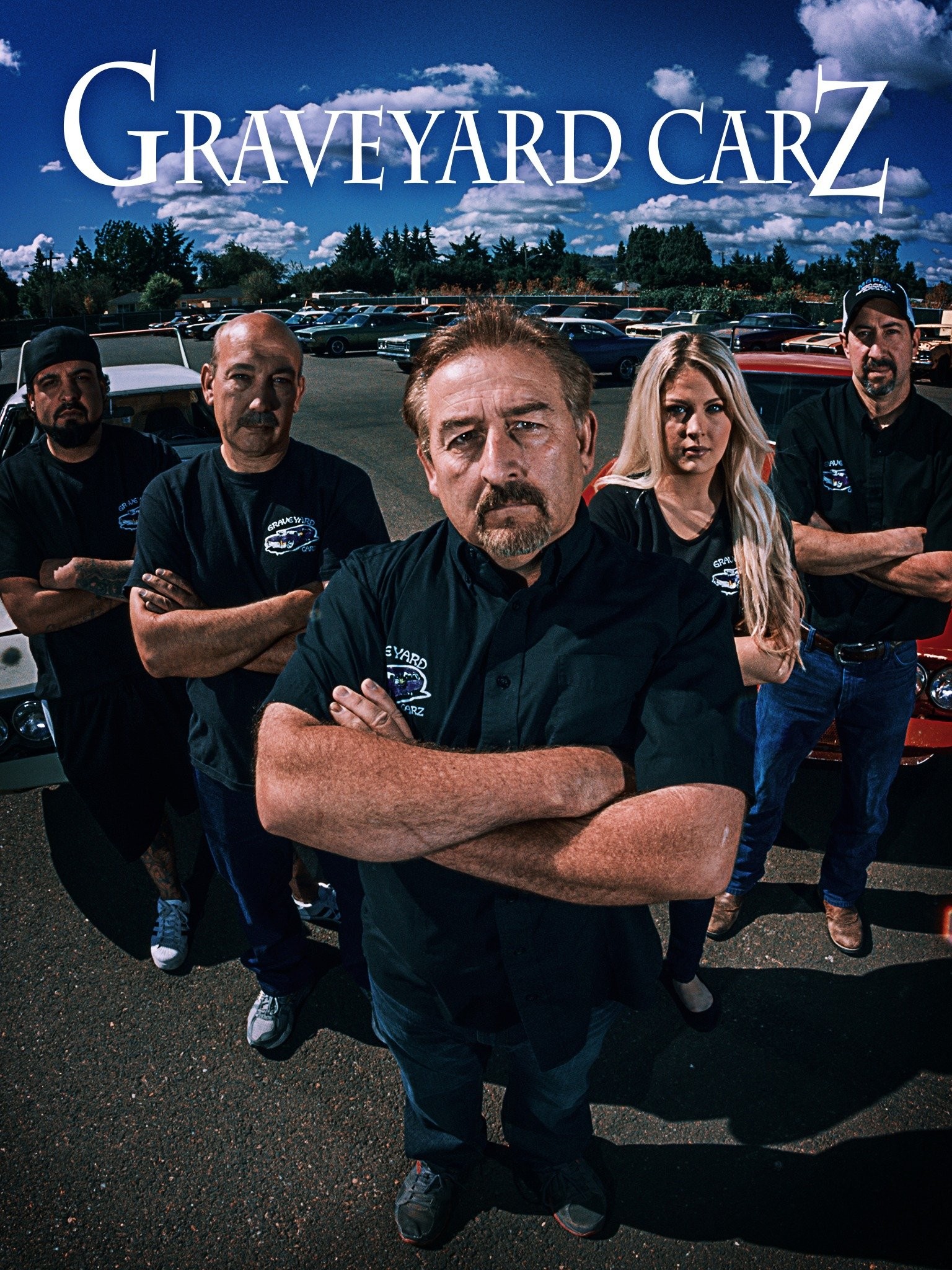 Graveyard Carz Season 6 | Rotten Tomatoes
