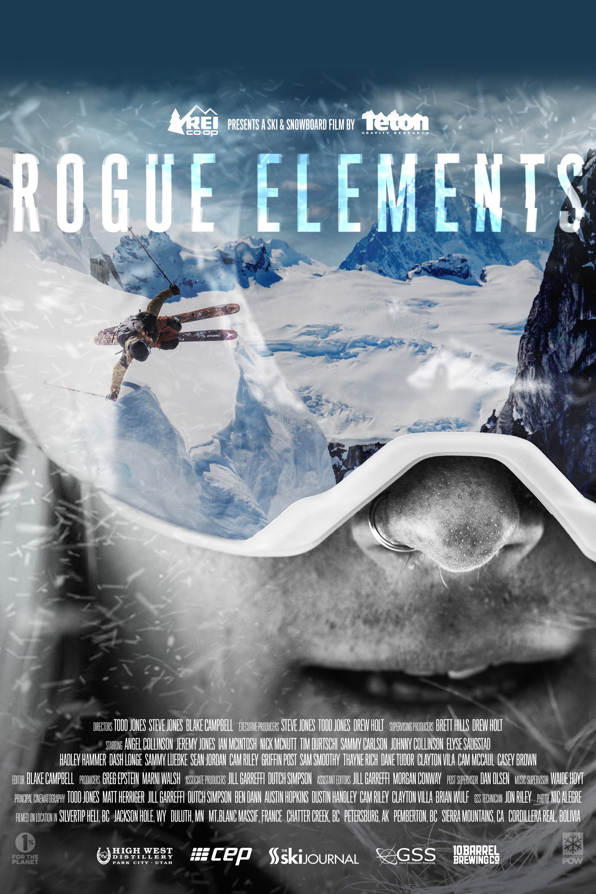 Rogue Elements | Rotten Tomatoes