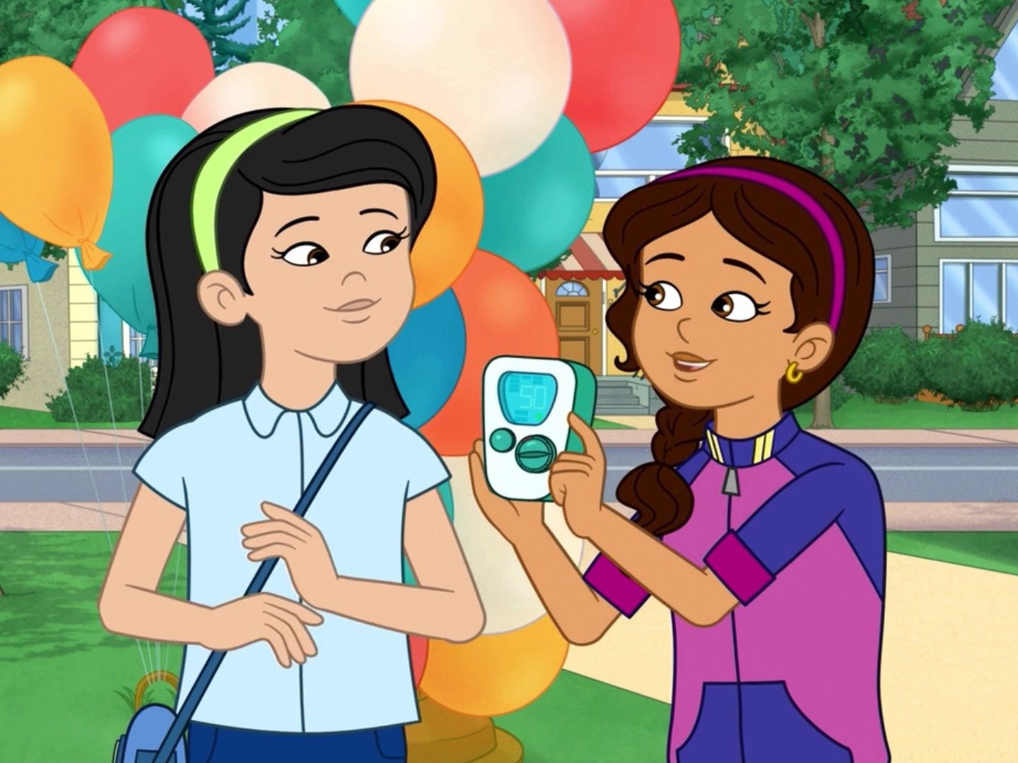 Wanda Magic School Bus