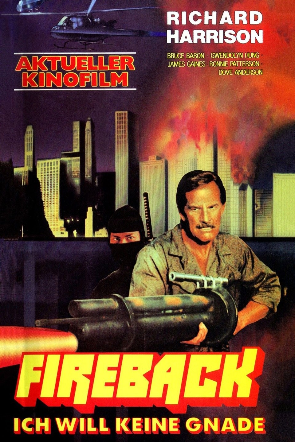 Fireback Pictures | Rotten Tomatoes