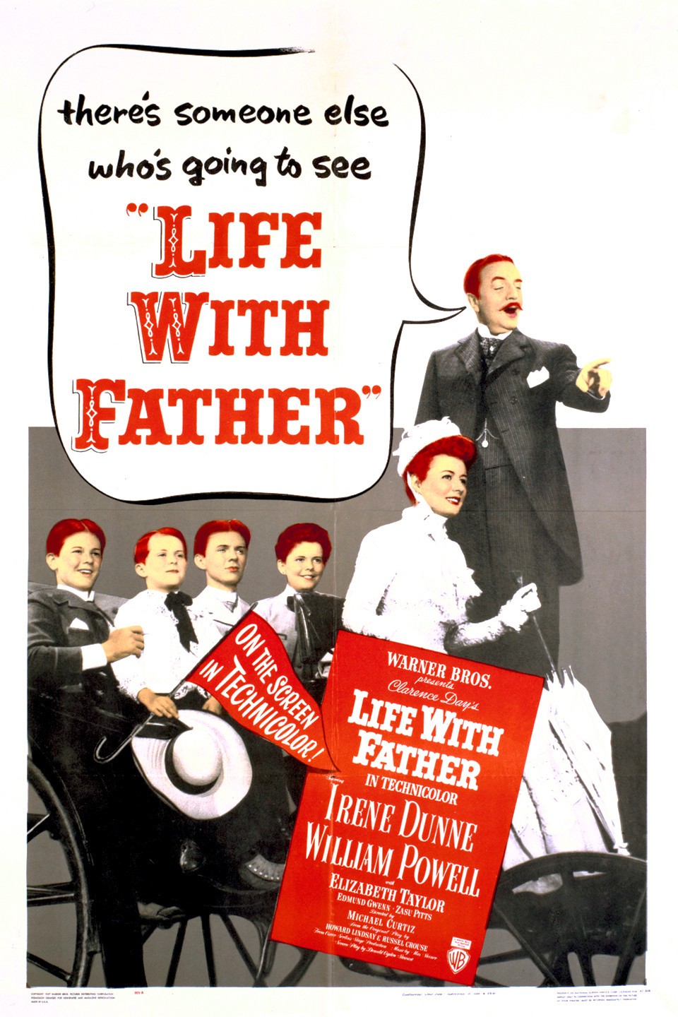 Life With Father | Rotten Tomatoes