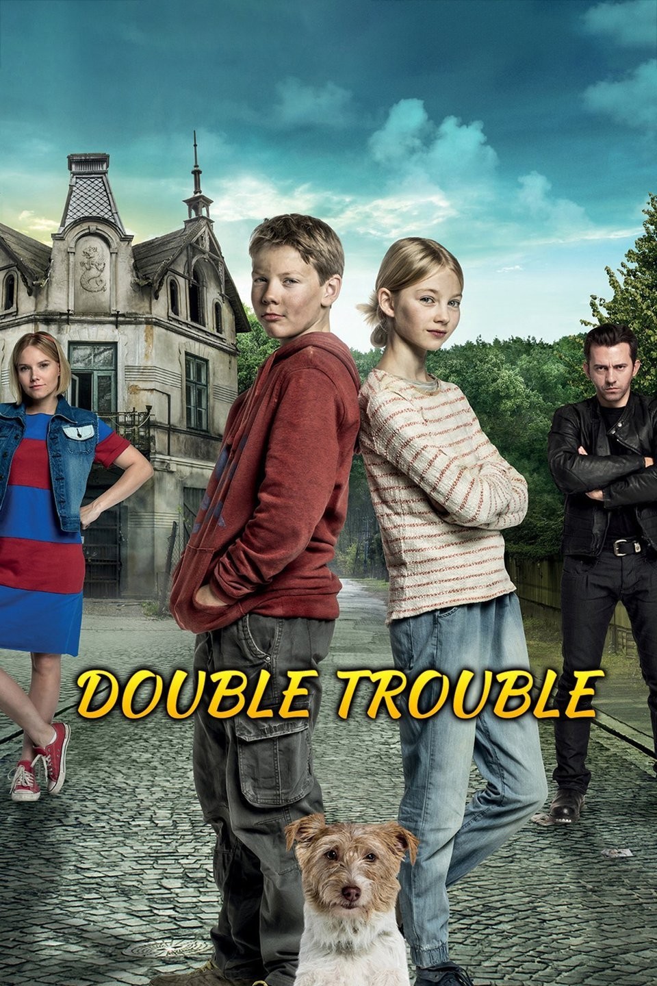 Double Trouble | Rotten Tomatoes