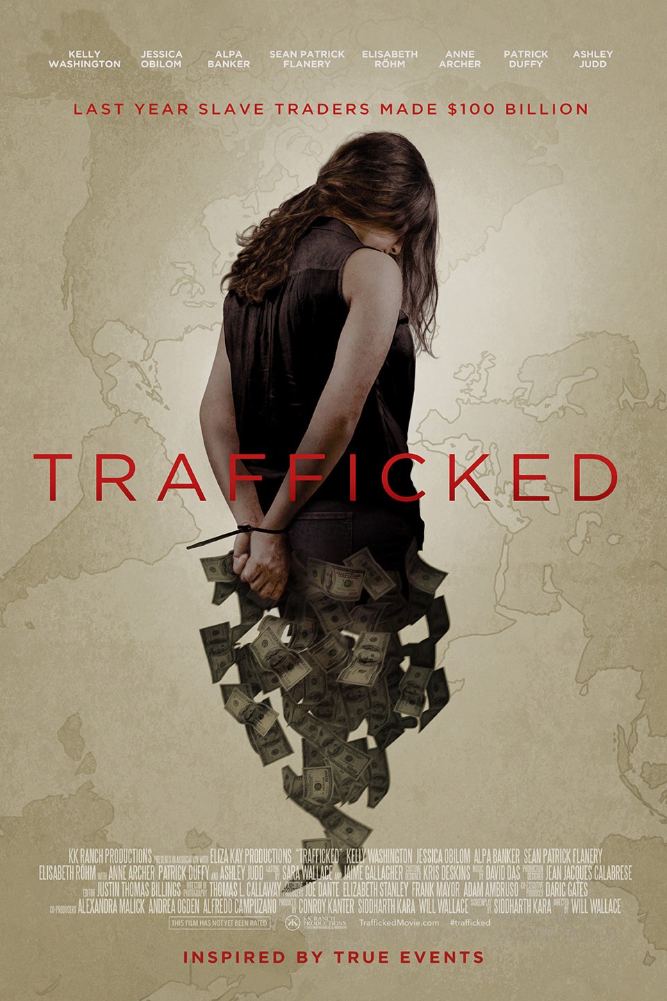Trafficked | Rotten Tomatoes