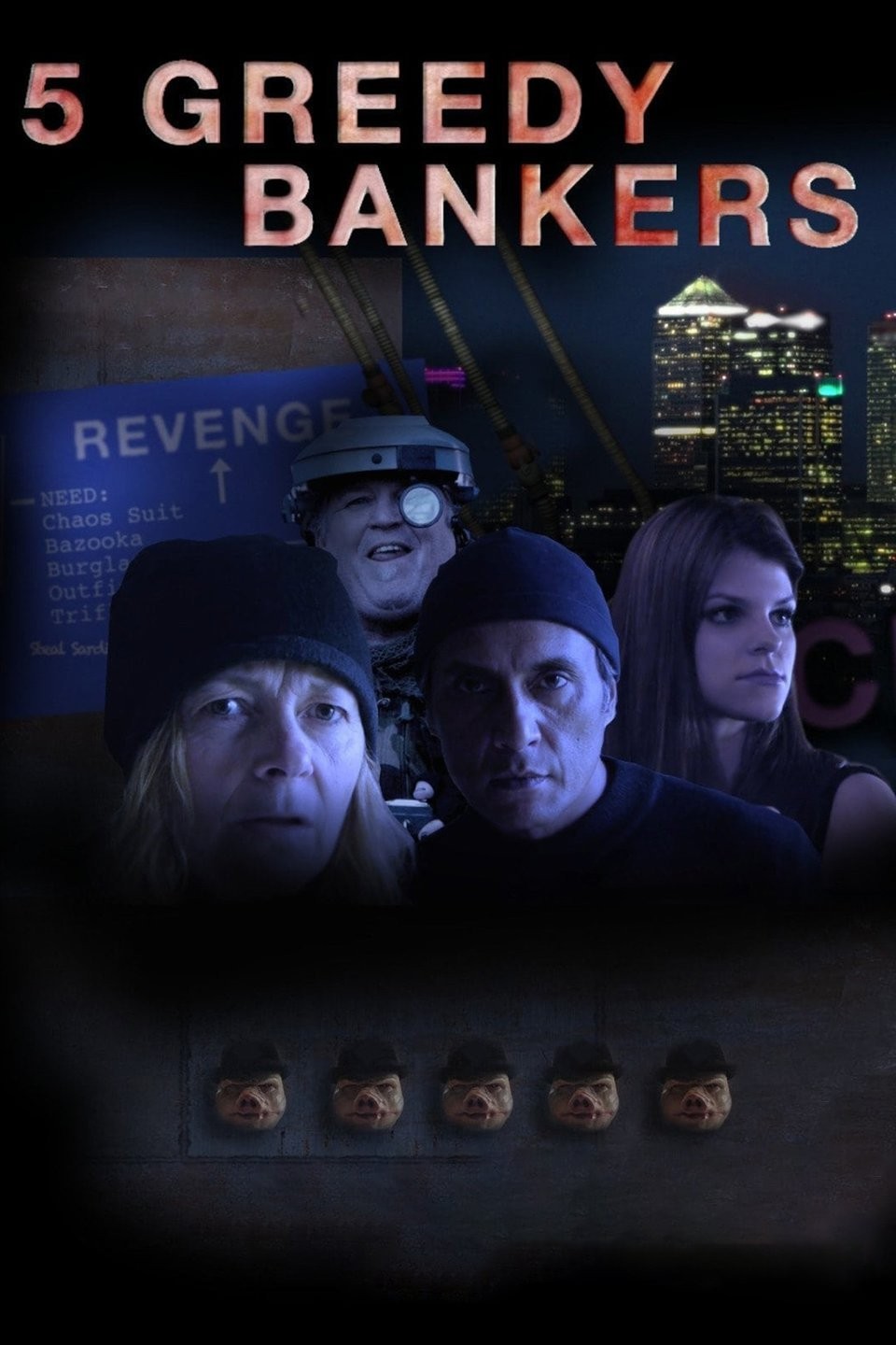 5 Greedy Bankers Pictures | Rotten Tomatoes