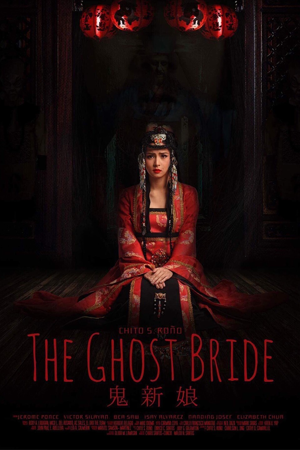 The Ghost Bride | Rotten Tomatoes