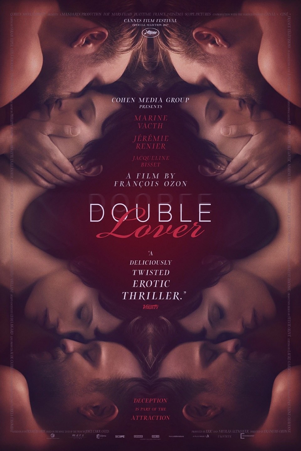 Double Lover | Rotten Tomatoes