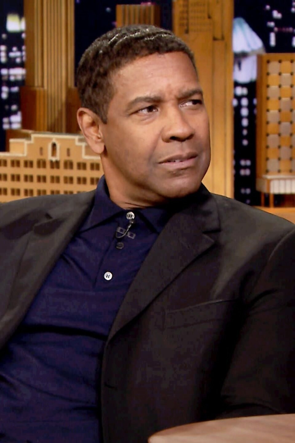 Denzel Washington; Allison Williams; Talib Kweli; Rick Ross; Yummy ...