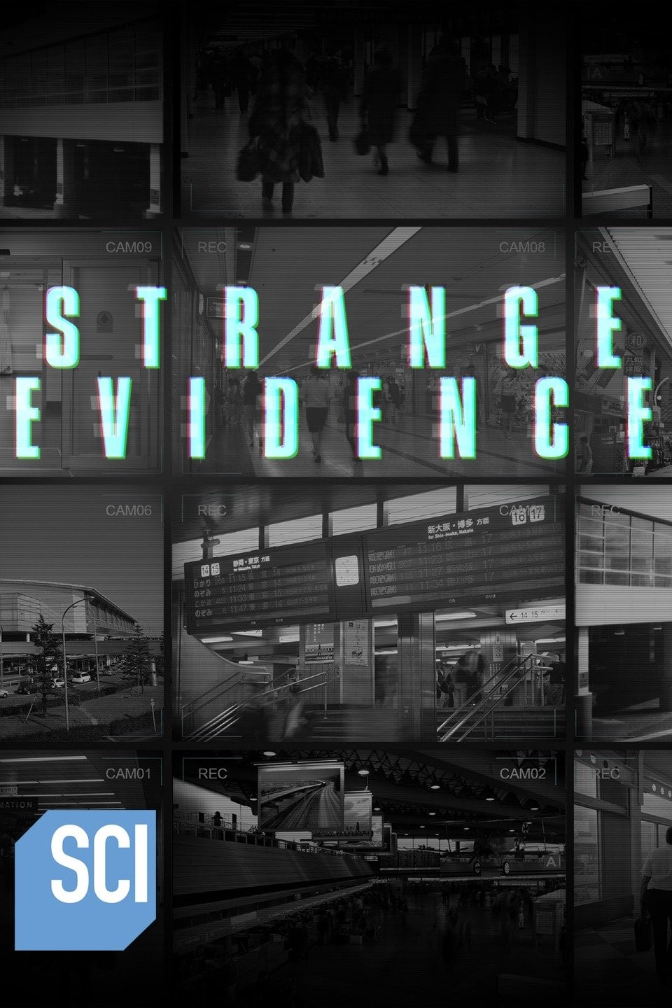 Strange Evidence Season 1 | Rotten Tomatoes