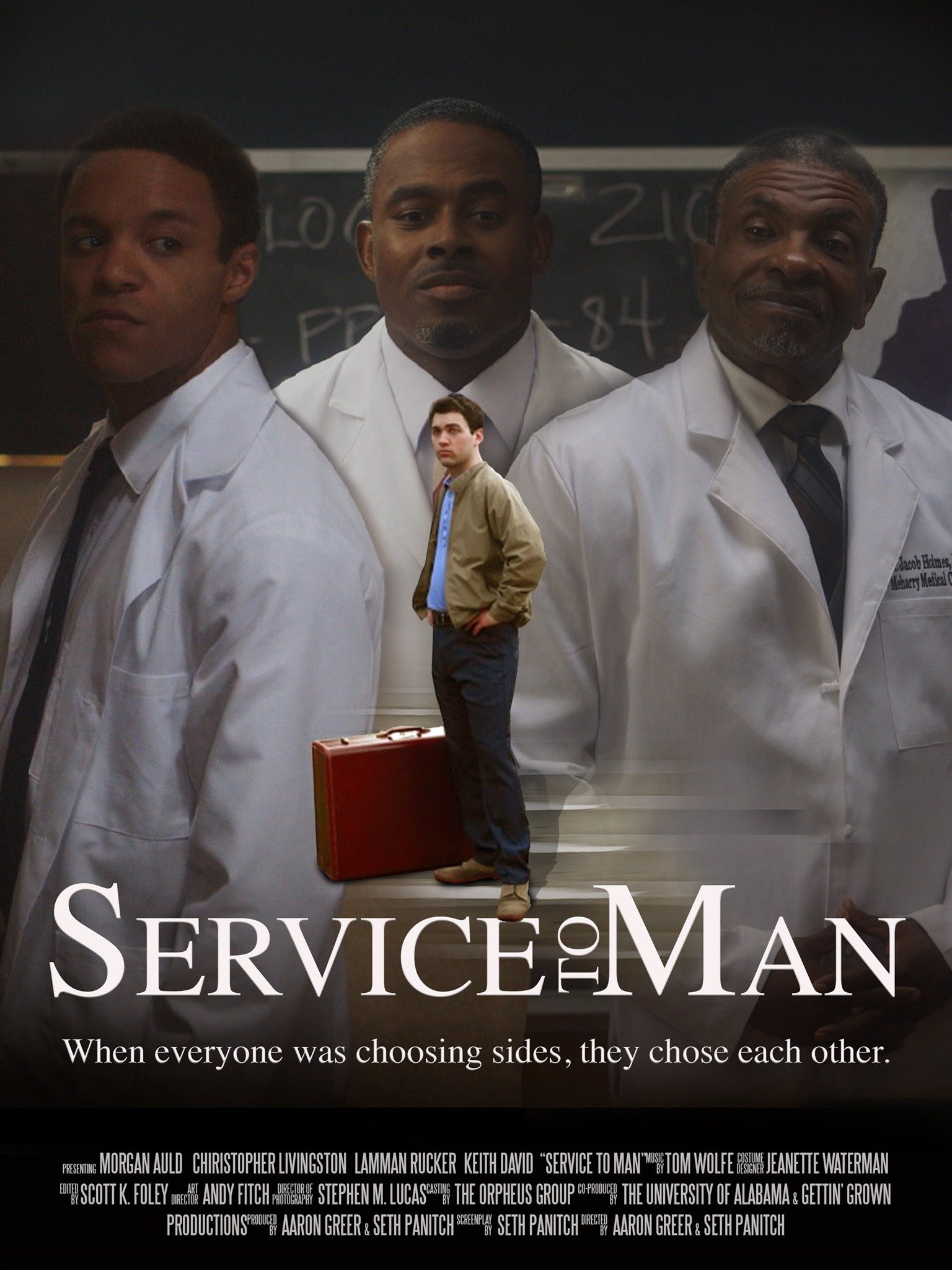 Service to Man Pictures | Rotten Tomatoes
