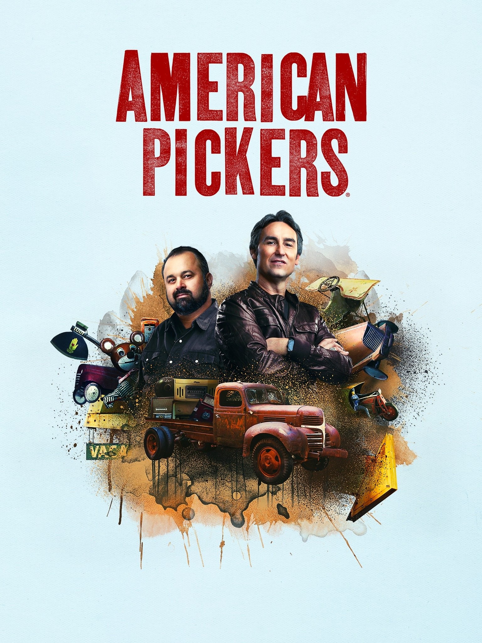 American Pickers: Season 18 Pictures | Rotten Tomatoes