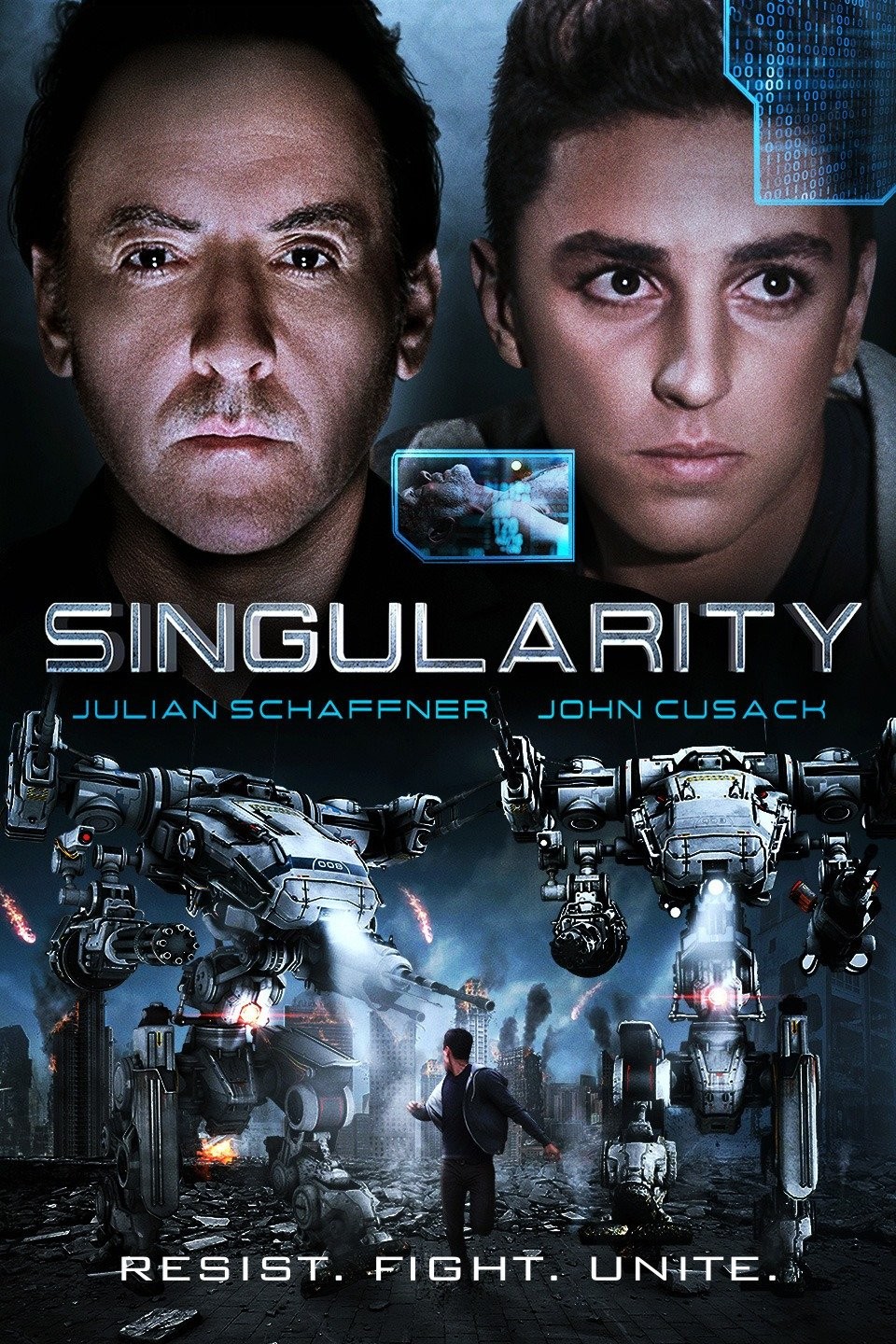 Singularity | Rotten Tomatoes