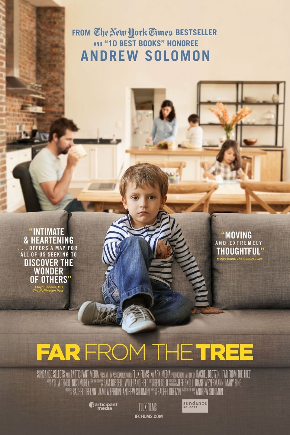 Far From the Tree | Rotten Tomatoes