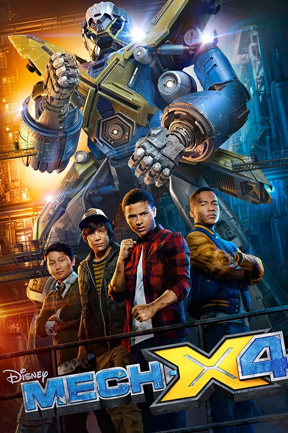 MECH-X4: Shorts Pictures | Rotten Tomatoes