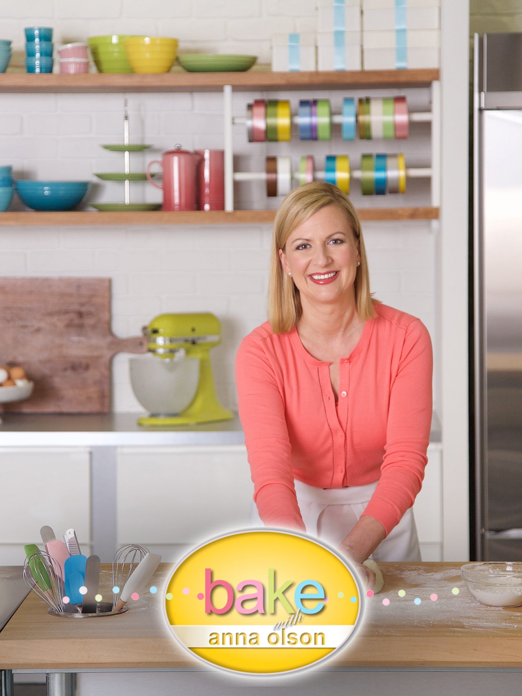 Bake With Anna Olson Season 5 | Rotten Tomatoes